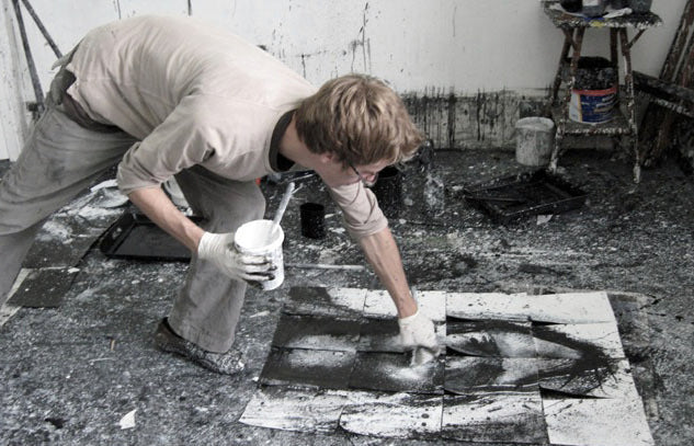 An Interview With Harry Simmonds – Mineheart