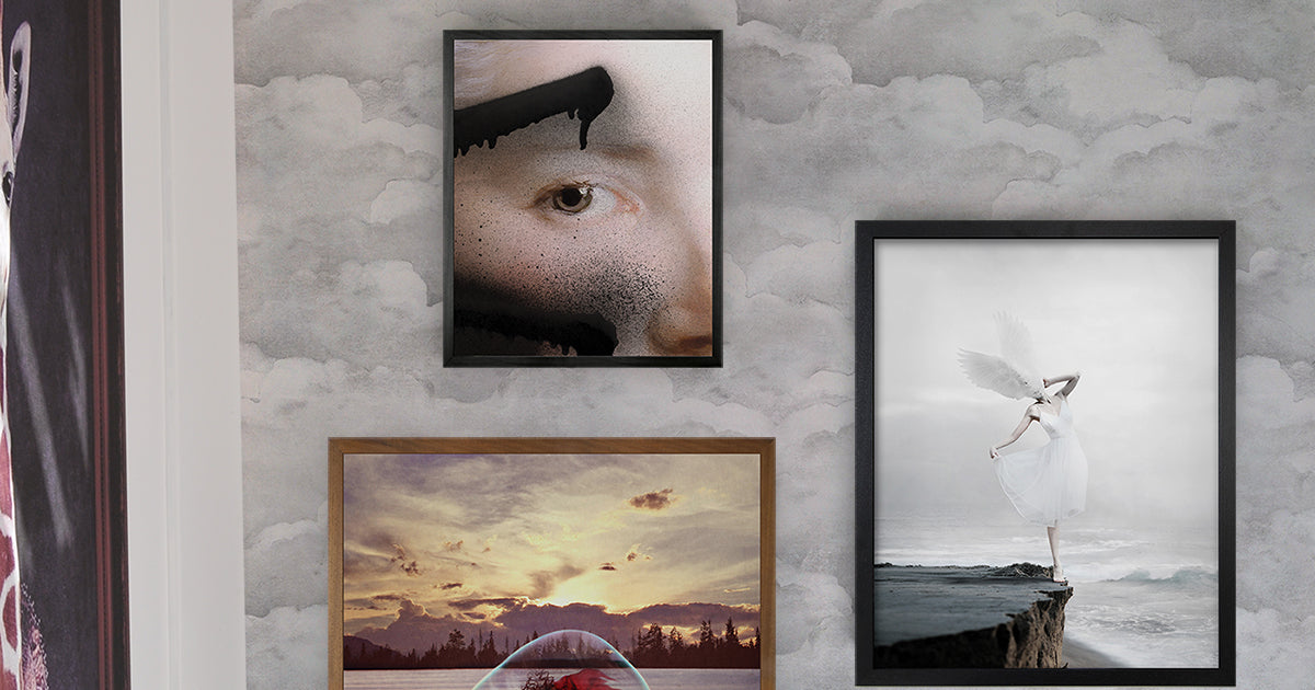 How to create a gallery wall – Mineheart