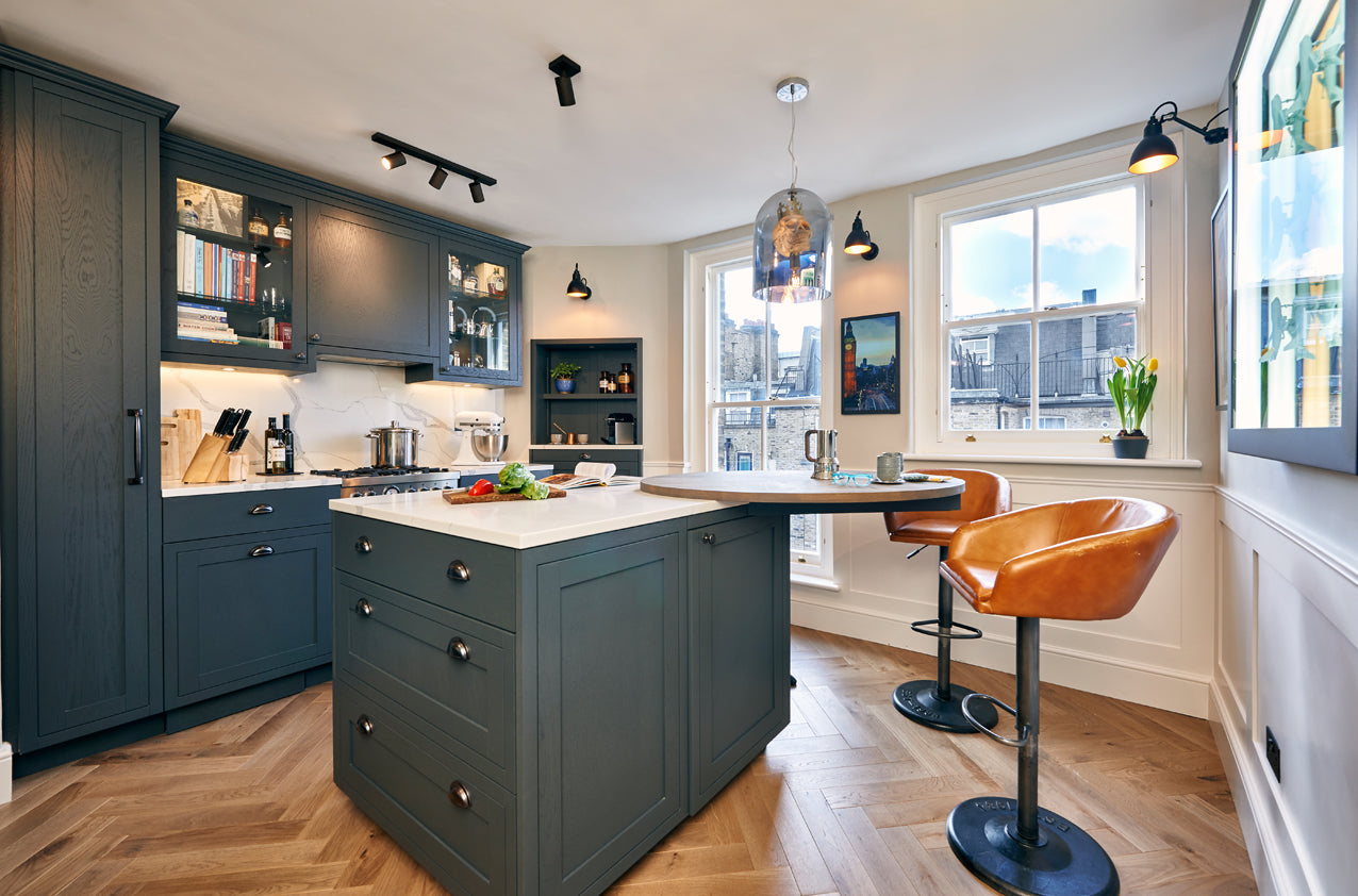 Change The Look Of Your Kitchen In Just 5 Simple Steps – Mineheart