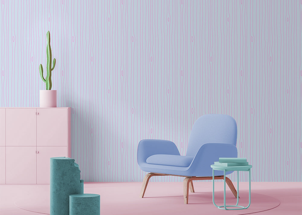 Outline Colours Wallpaper: In collaboration with E. Pangrazi – Mineheart