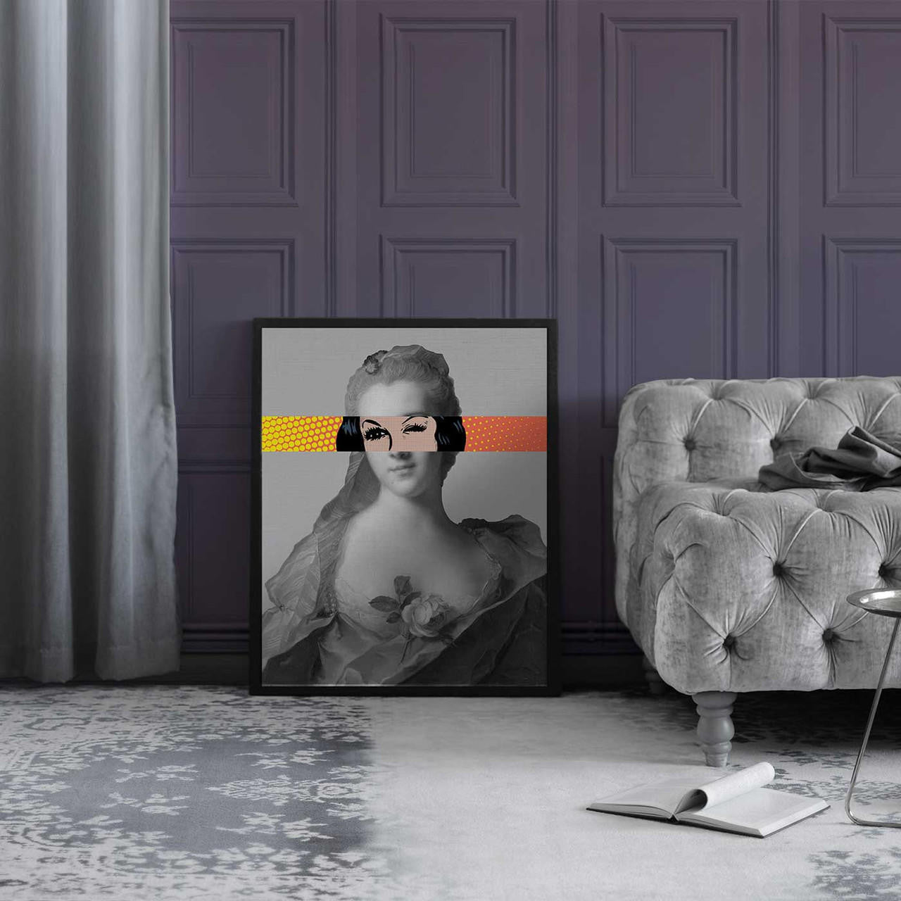 Portrait Art | Mineheart