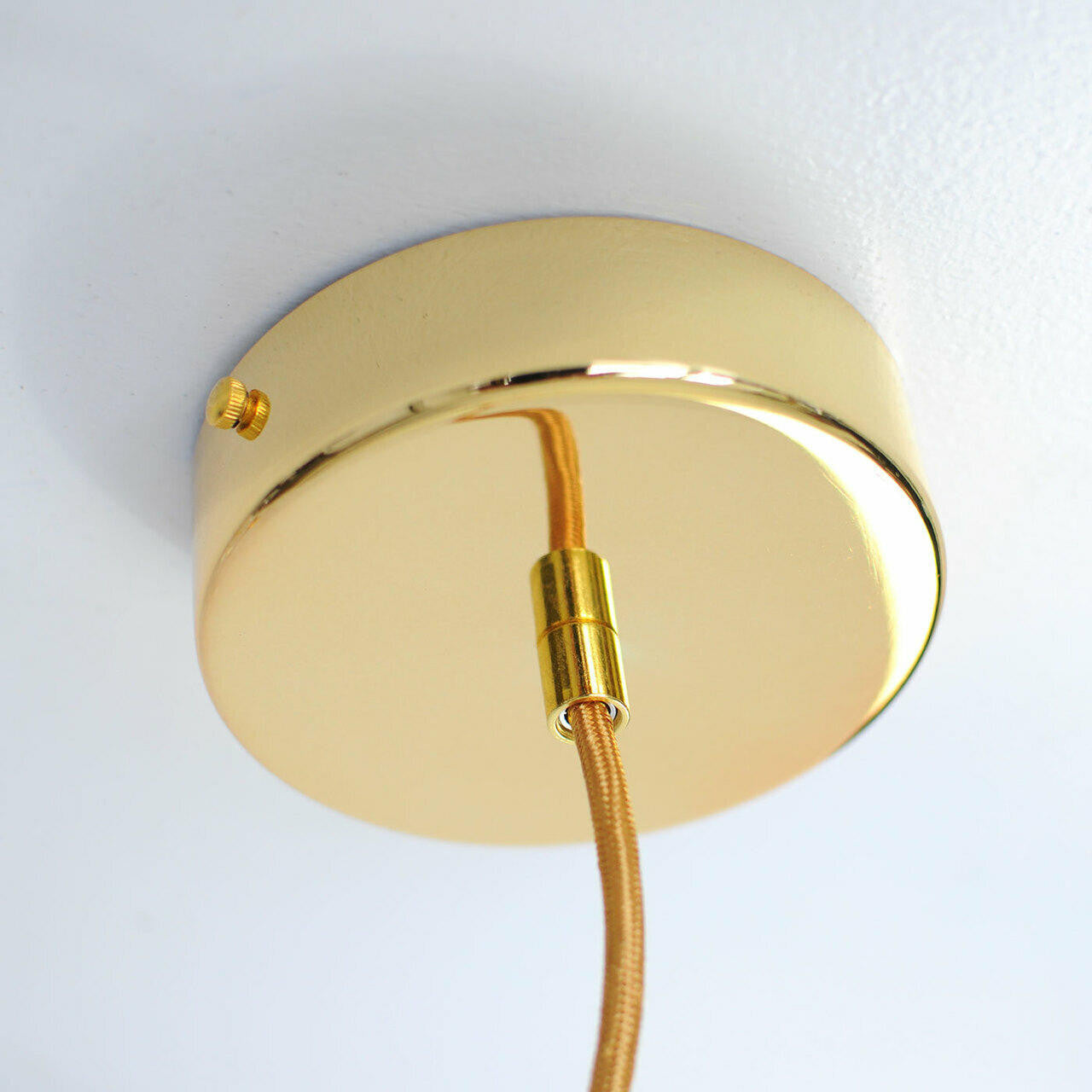 Gold King Edison Pendant Lamp | designer lighting | Mineheart