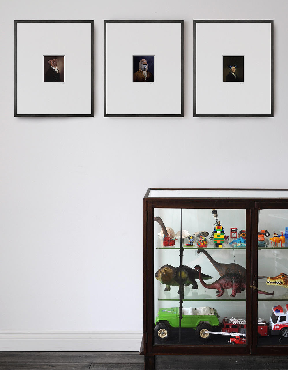 Trendy Wall Art | Baby Room wall art| Mikey Mouse Art Print – Mineheart