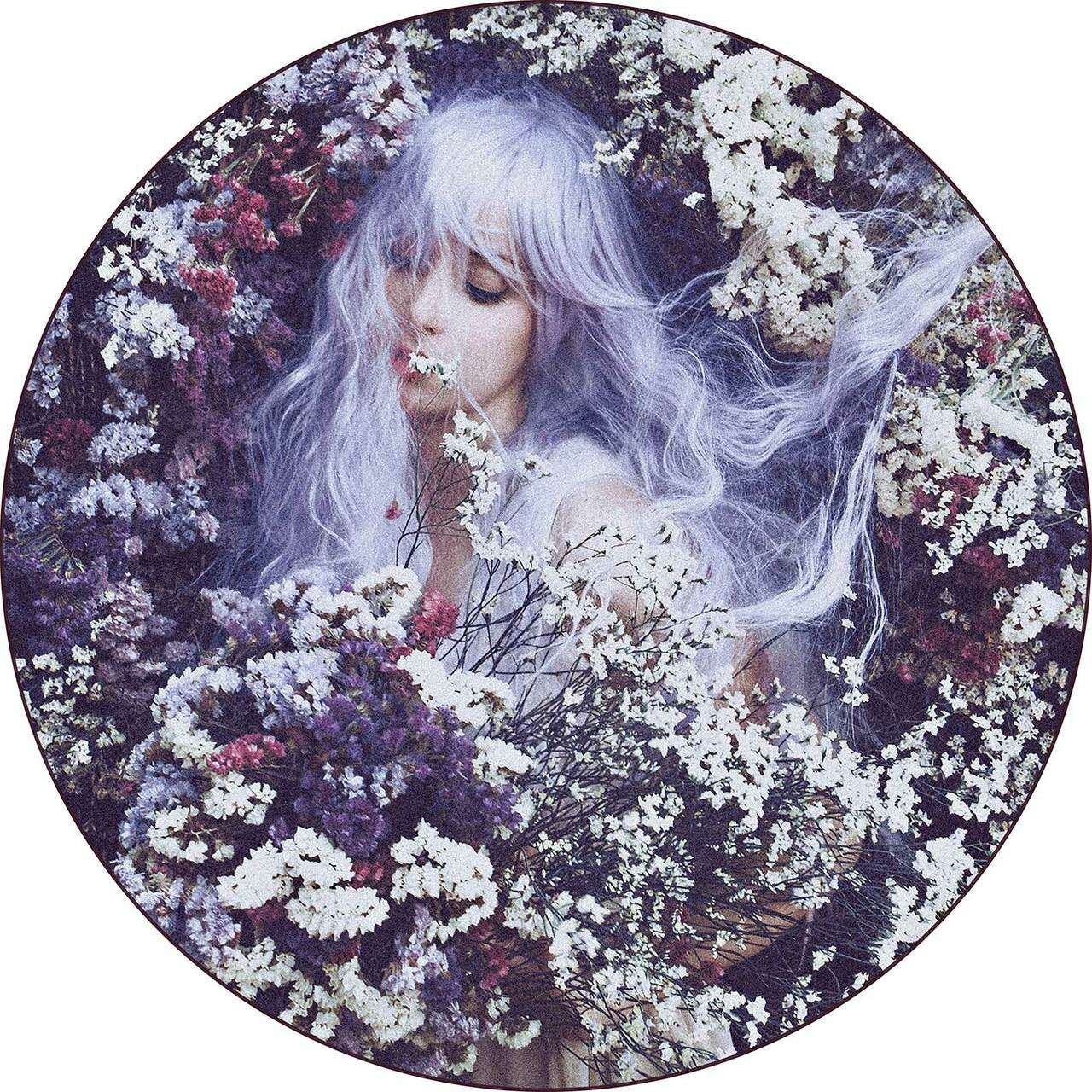 Living Room Floral Rug | Order Floral Fantasy Rug at Mineheart