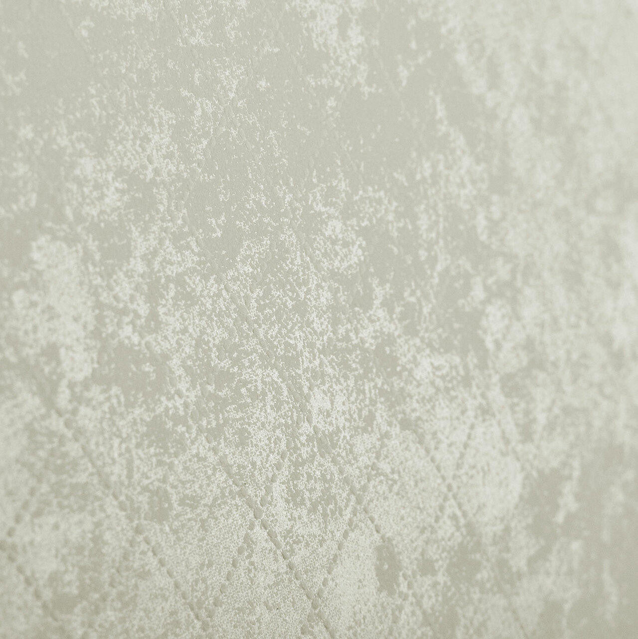 Moderna White Diamond Stitch Pattern Wallpaper |Mineheart