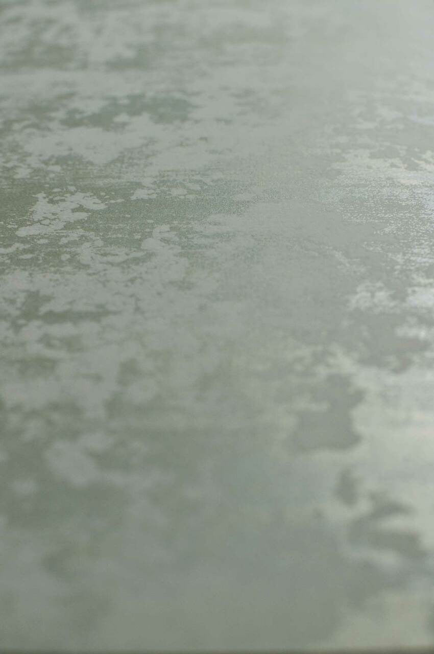 Moderna Stucco Shimmer - Sparkly Green Wallpaper |Mineheart