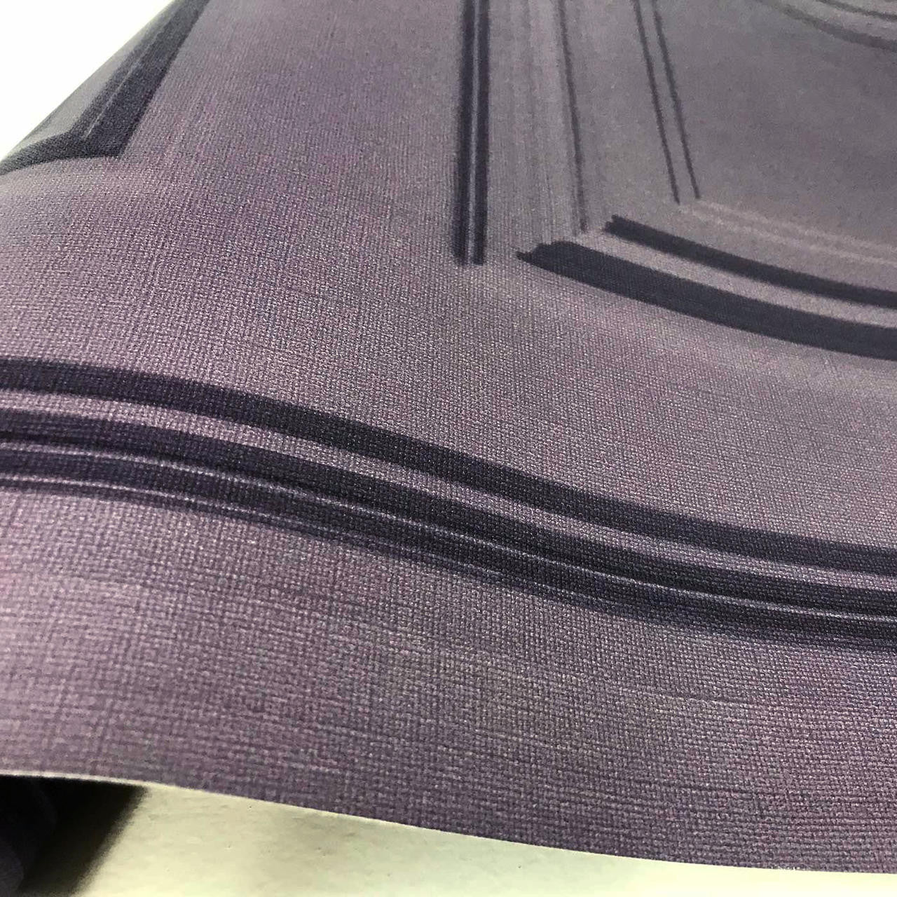 Amethyst Panel Wallpaper UK | Purple Panelling | Mineheart