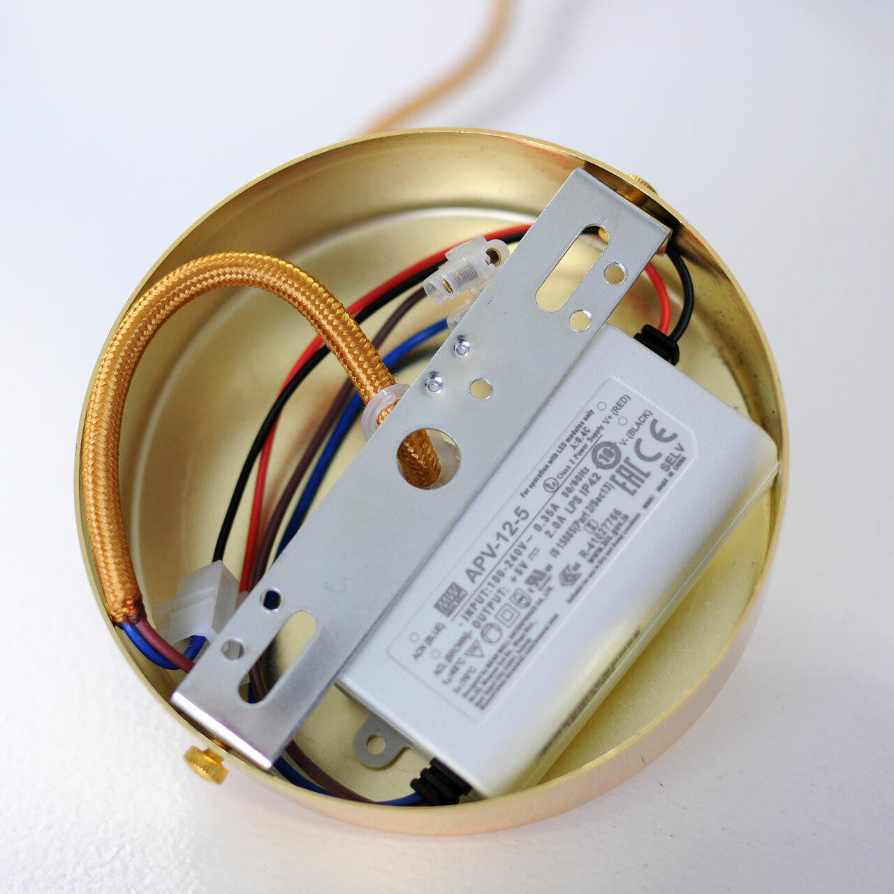 Large Pendant Lighting | King Edison Grande Pendant Lamp | Mineheart