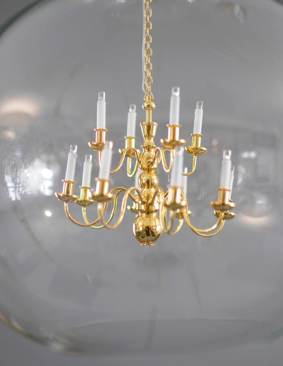 Gold King Edison Pendant Lamp | designer lighting | Mineheart