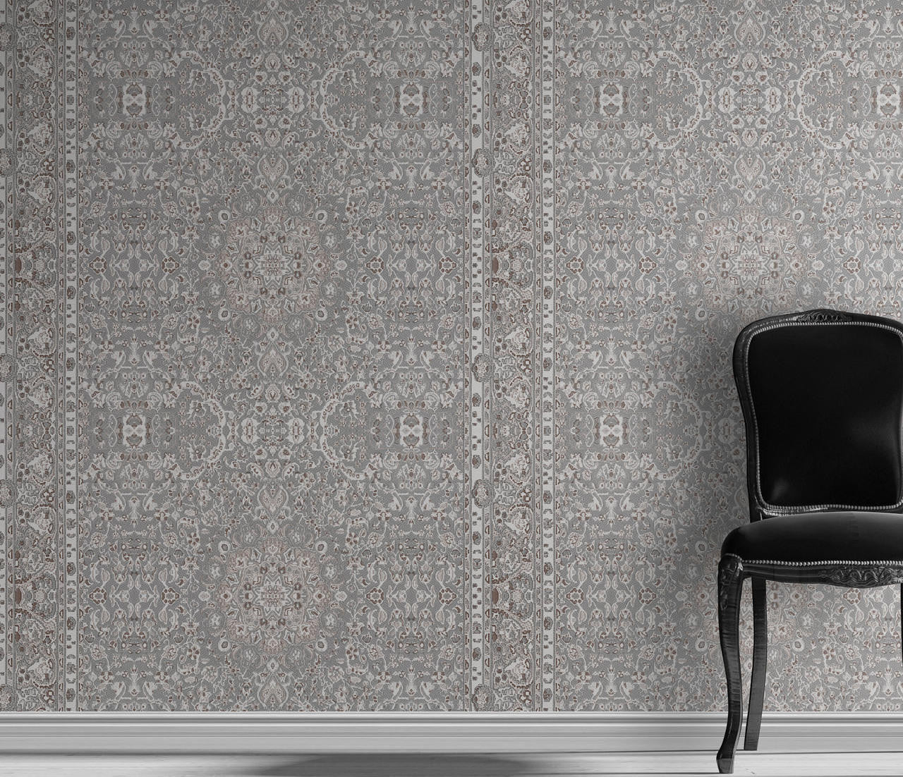 Persian Bedroom Decor | Vinyl Pattern Wallpaper | Persian Wallpaper ...