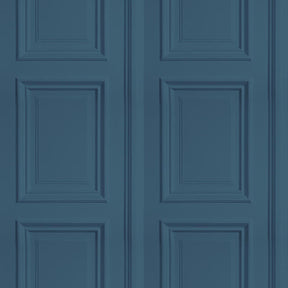 Blue Panel Wallpaper | Wallpaper Panels | Mineheart